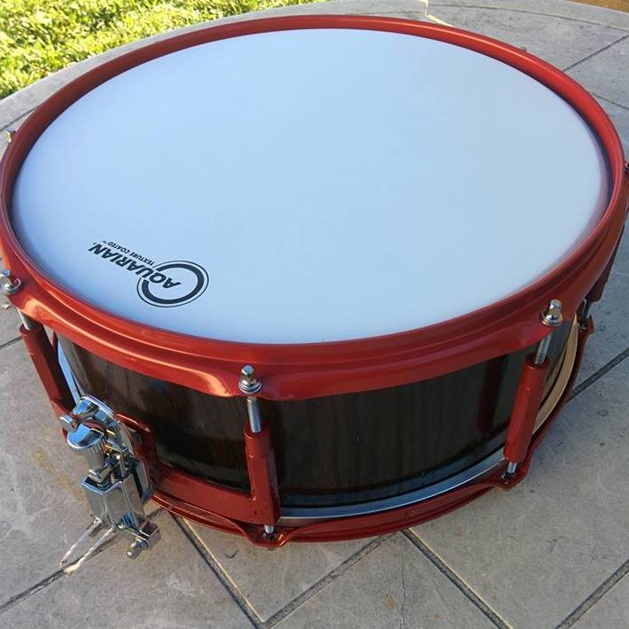 "POPSNARE Affordable EPIK snare drums that sound a lot more expensive"