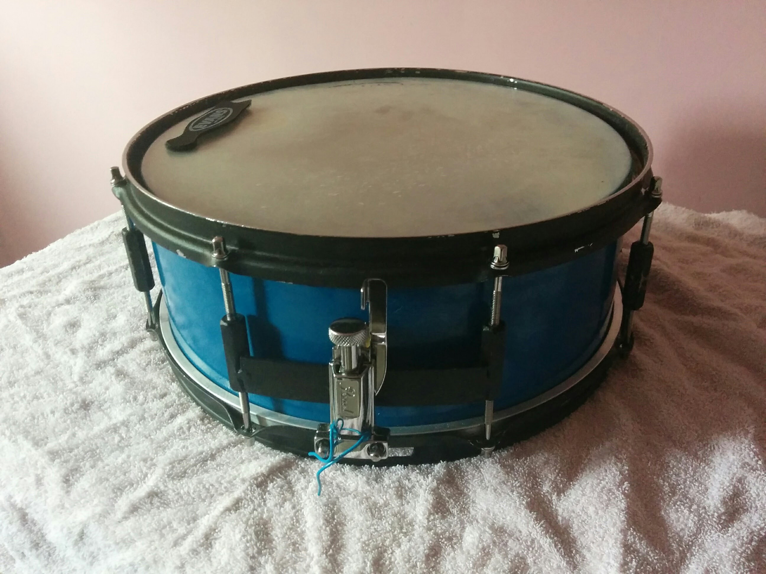 "POPSNARE Affordable EPIK snare drums that sound a lot more expensive"