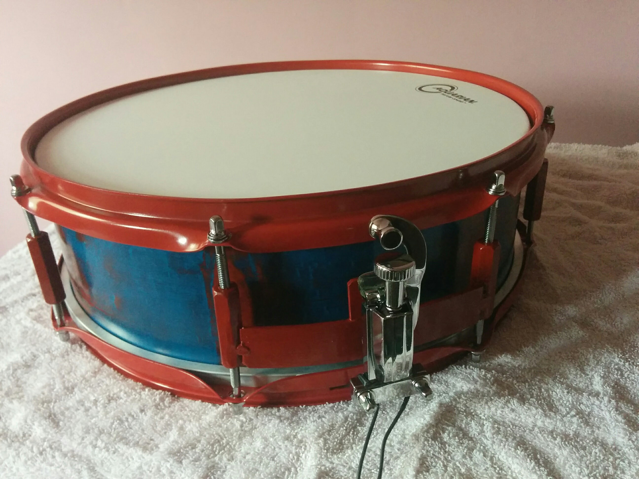 "POPSNARE Affordable EPIK snare drums that sound a lot more expensive"