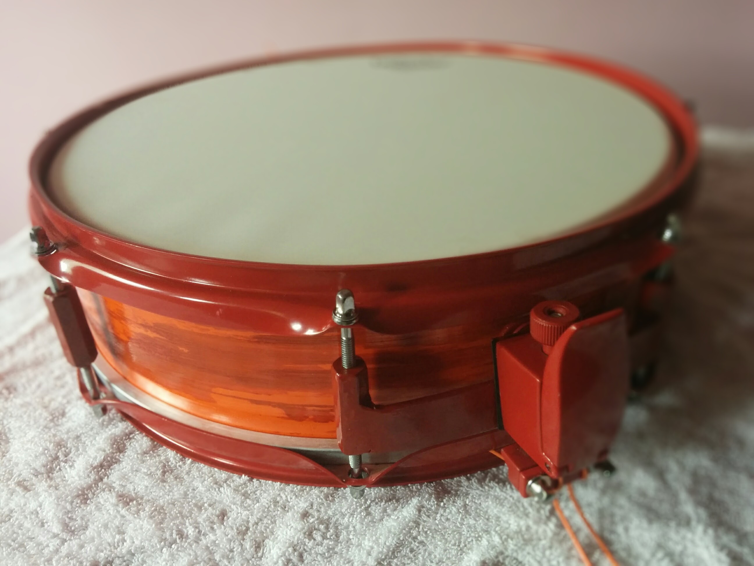 "POPSNARE Affordable EPIK snare drums that sound a lot more expensive"