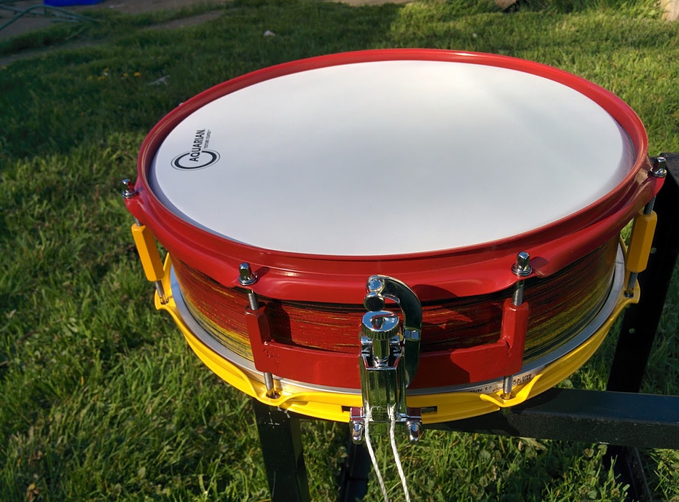 "POPSNARE Affordable EPIK snare drums that sound a lot more expensive"